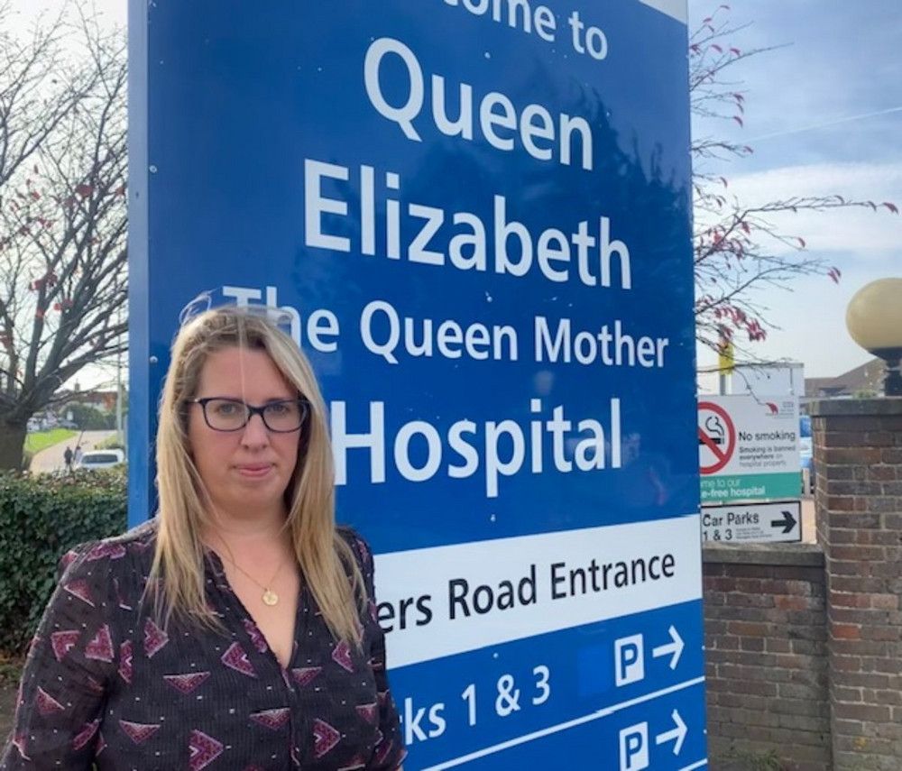 Mothers and Babies in East Kent Need to Know They are Safe – My ...