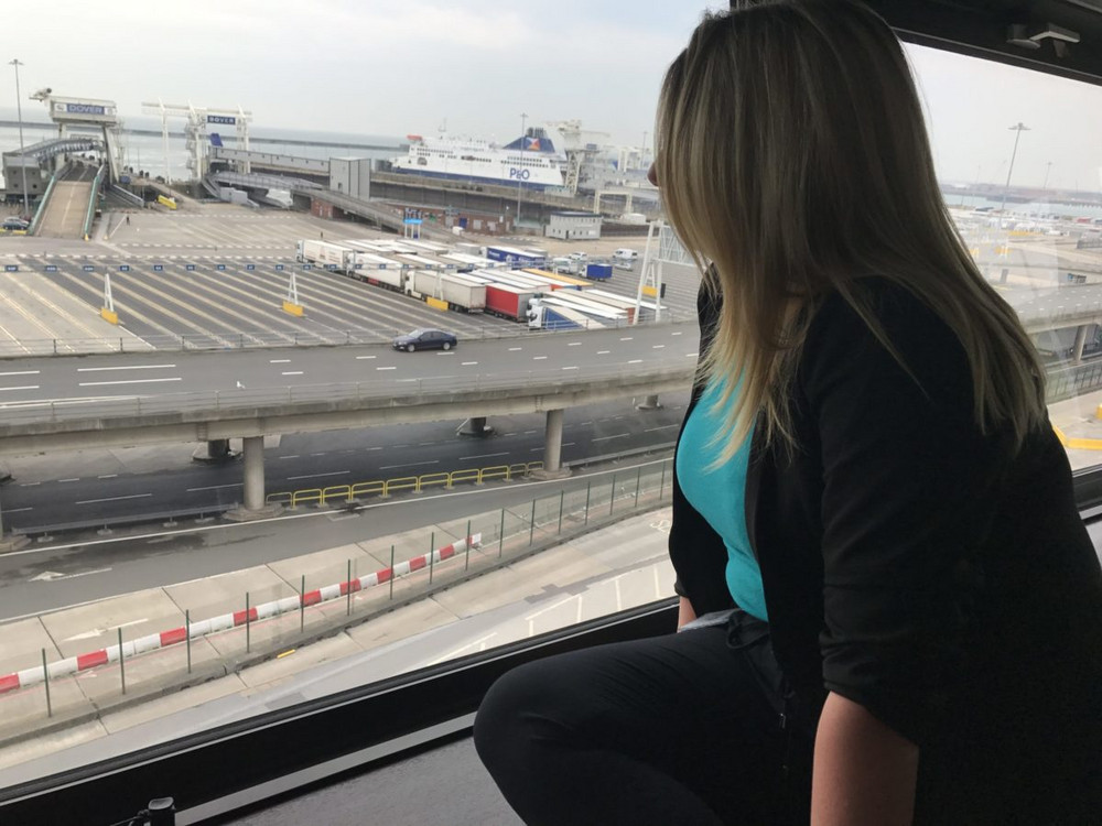 Sacking of P&O staff is a disaster for our area – the government MUST ...